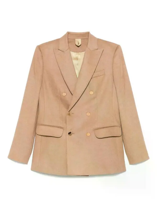Max Mara Double-breasted Blazer