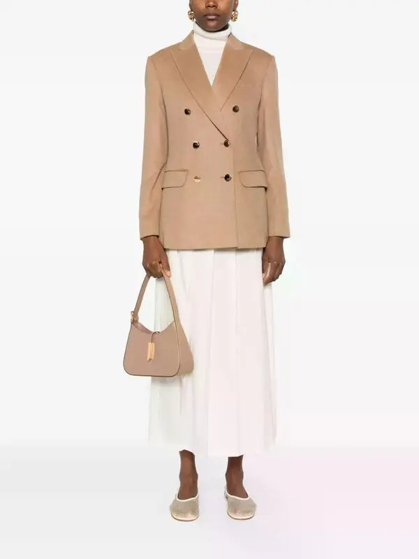 Max Mara Double-breasted Blazer