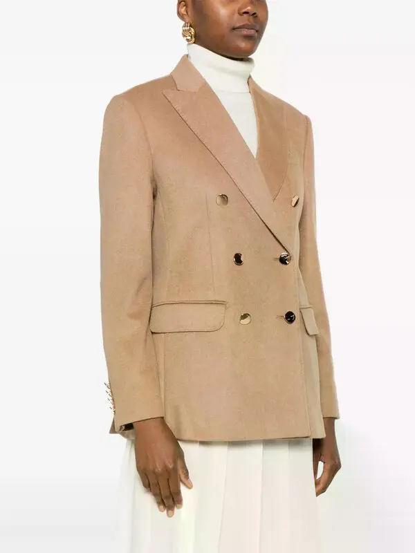 Max Mara Double-breasted Blazer