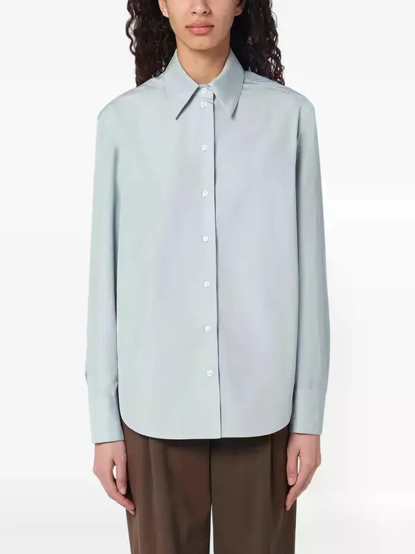 Loulou De Saison Cotton Shirt