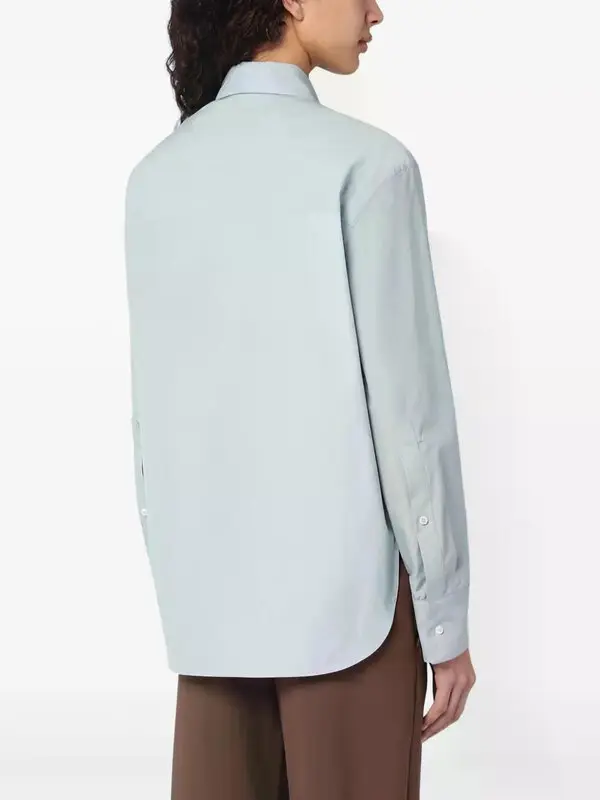 Loulou De Saison Cotton Shirt