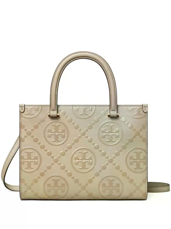 Tory Burch T-monogram Tote Bag