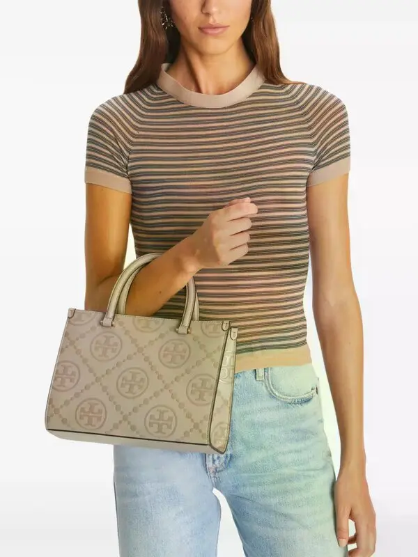 Tory Burch T-monogram Tote Bag