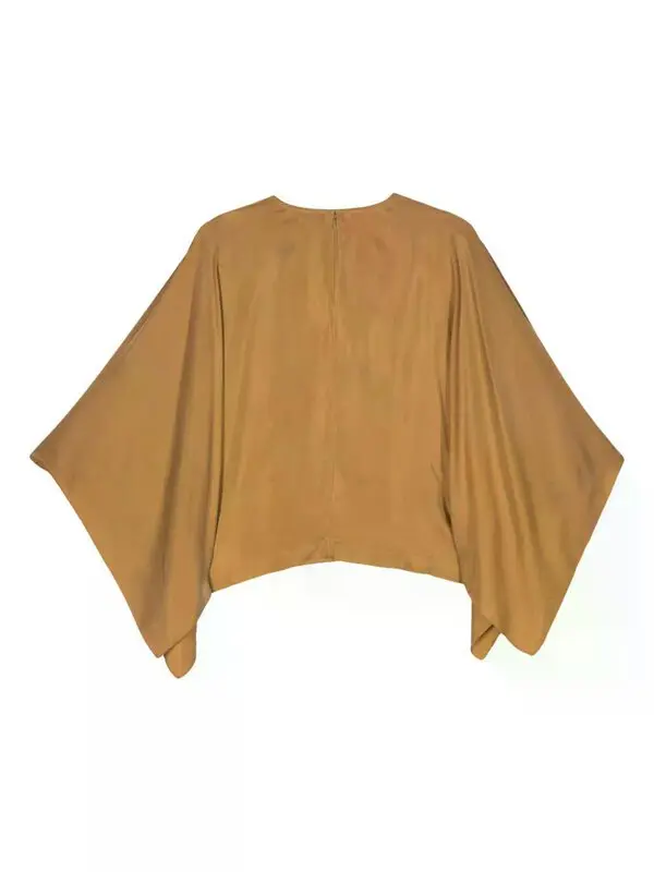 Rodebjer Wide Open-sleeves Blouse