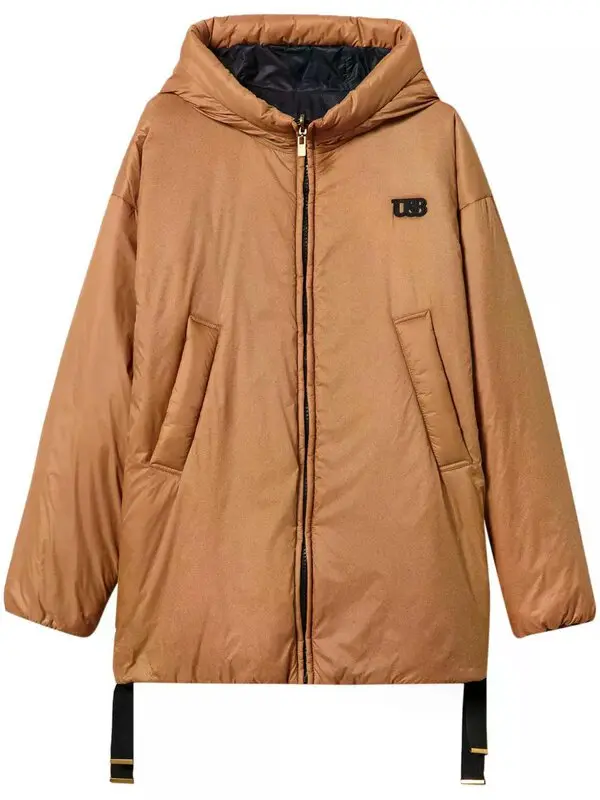 TWINSET Reversible Padded Jacket