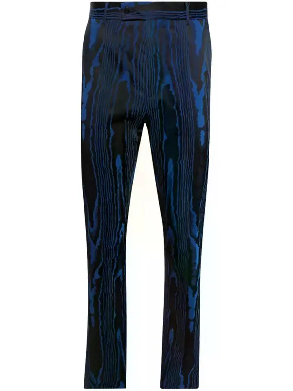 Martine Rose Tailored Straight Trousers