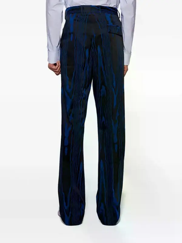 Martine Rose Tailored Straight Trousers