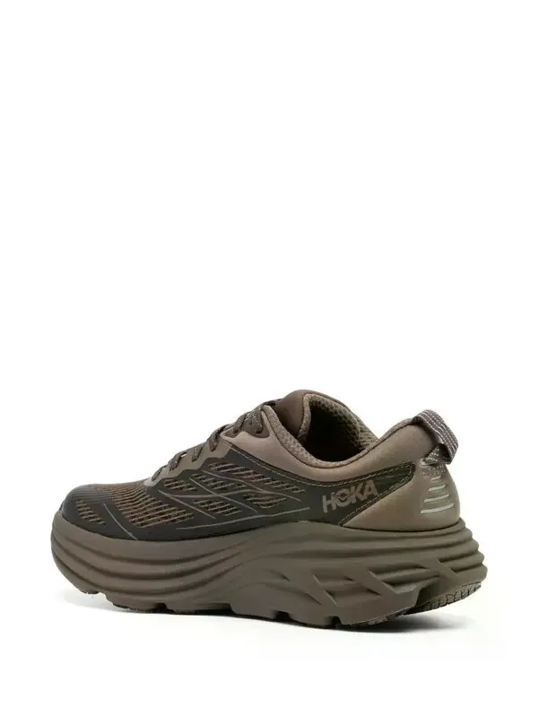 HOKA® Bondi Ts Caged Sneakers