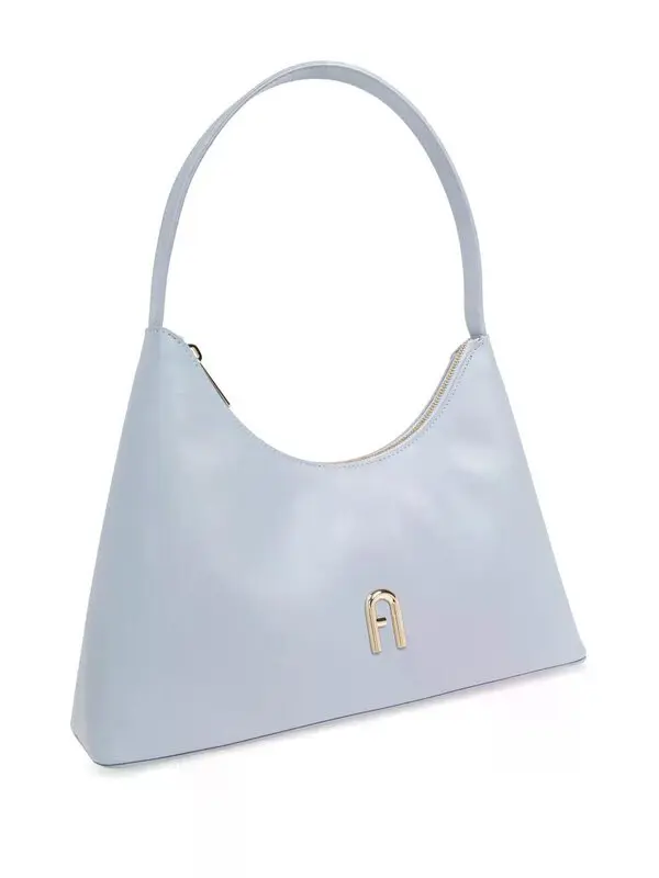 Furla Small Diamante Shoulder Bag - Blue