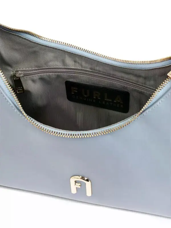 Furla Small Diamante Shoulder Bag - Blue