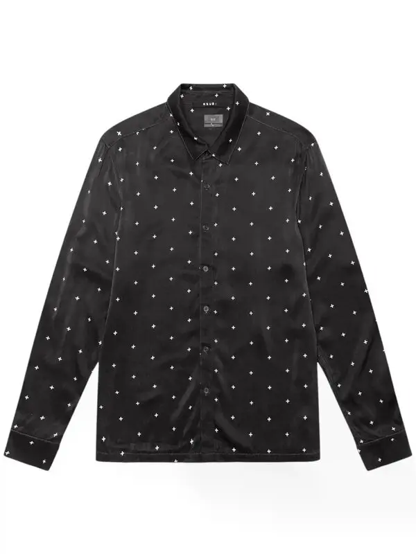 Ksubi Polka Plus Shirt