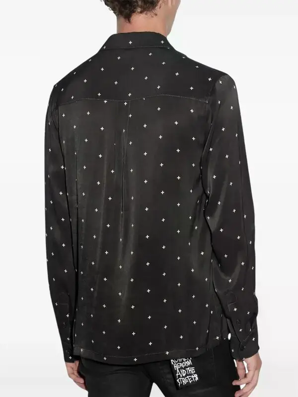 Ksubi Polka Plus Shirt
