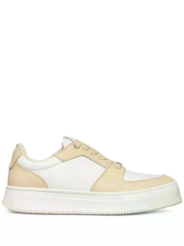 AMI Paris Arcade Low-top Sneakers
