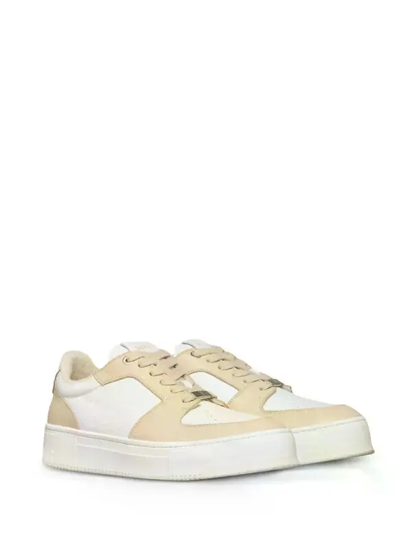 AMI Paris Arcade Low-top Sneakers