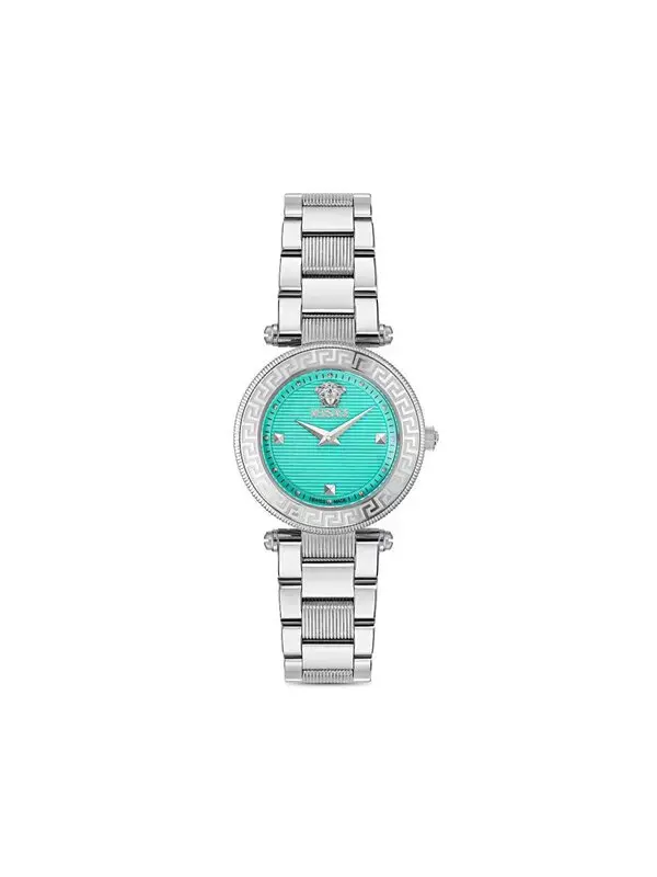 Versace Petite Reve 30mm Timepiece - Blue