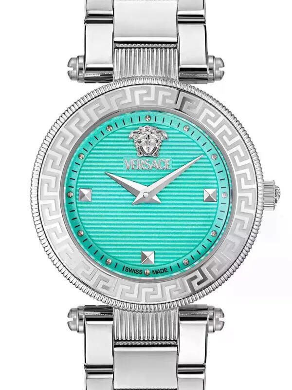 Versace Petite Reve 30mm Timepiece - Blue