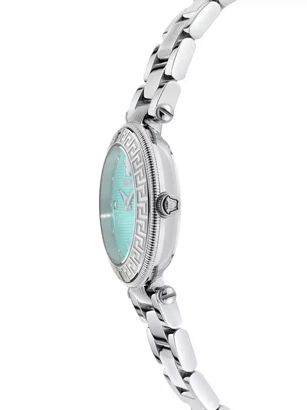 Versace Petite Reve 30mm Timepiece - Blue
