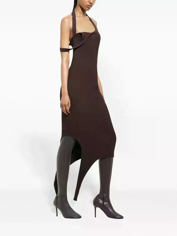 COURREGES Undressed Dress