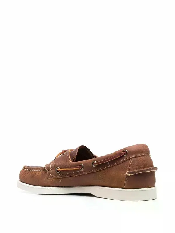 SEBAGO Dockside Portland Boat Shoes - Brown