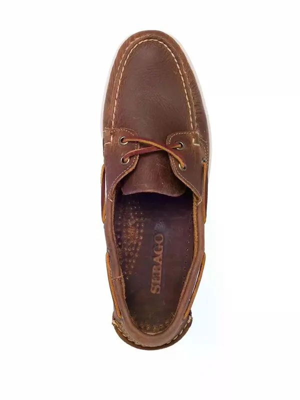 SEBAGO Dockside Portland Boat Shoes - Brown