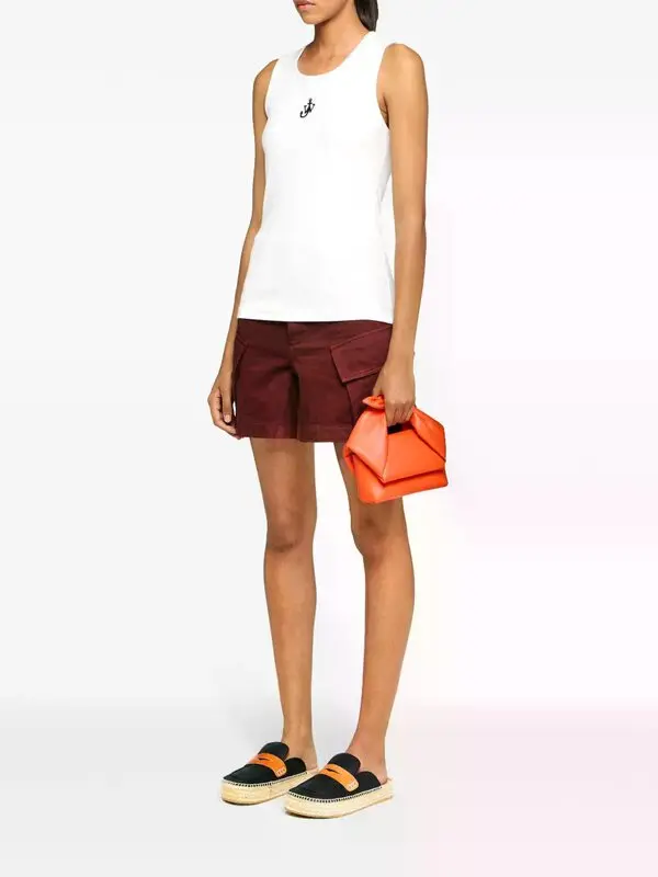 JW Anderson Cargo Twill Shorts