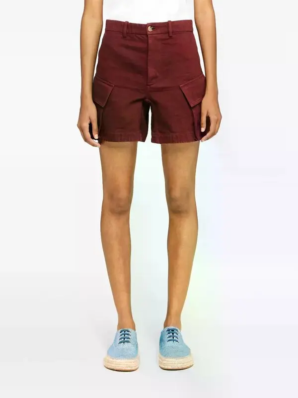 JW Anderson Cargo Twill Shorts