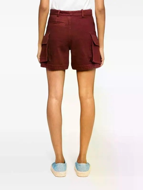 JW Anderson Cargo Twill Shorts