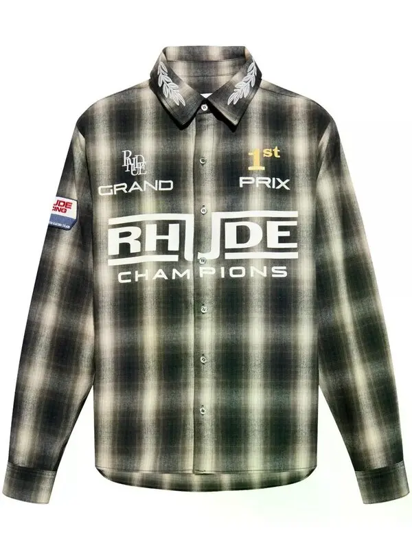 Rhude Racing Shirt