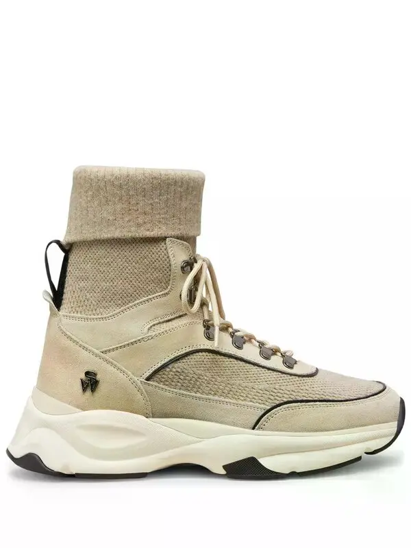 STUART WEITZMAN Hiker Sneakers