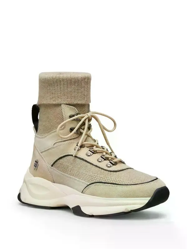 STUART WEITZMAN Hiker Sneakers