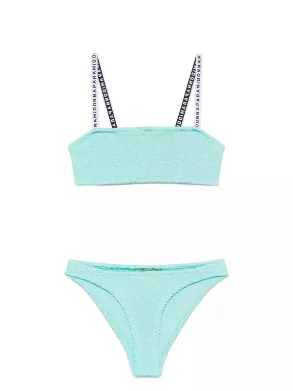 PARAMIDONNA Merry Bikini Set - Blue