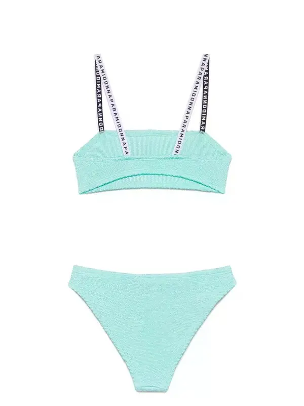 PARAMIDONNA Merry Bikini Set - Blue