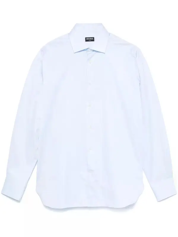 Zegna Striped Shirt
