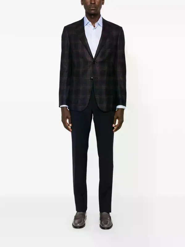 Zegna Striped Shirt