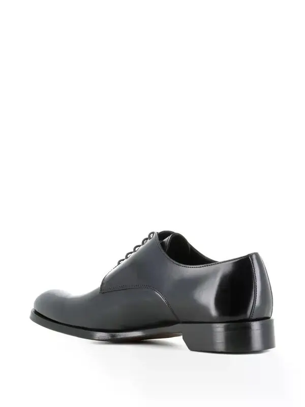 TASSINARI Leather Derby Shoes