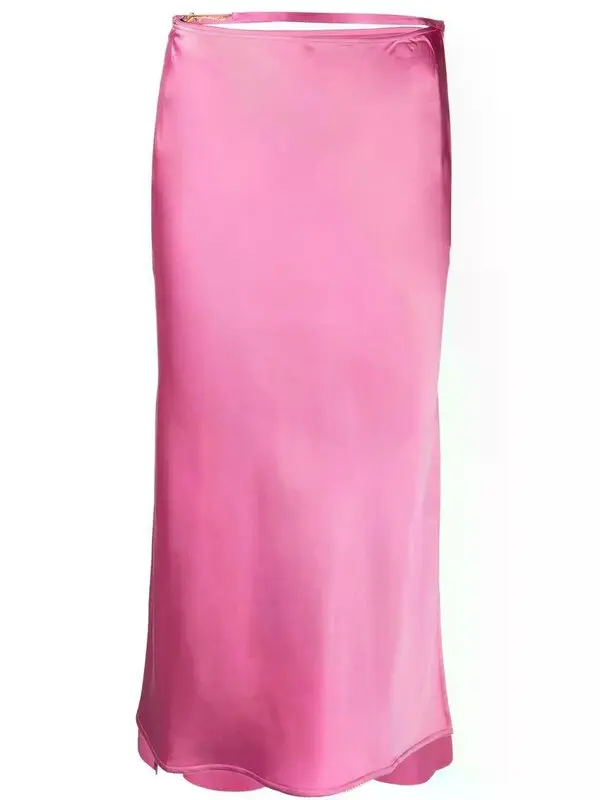 Jacquemus La Jupe Notte Midi Skirt