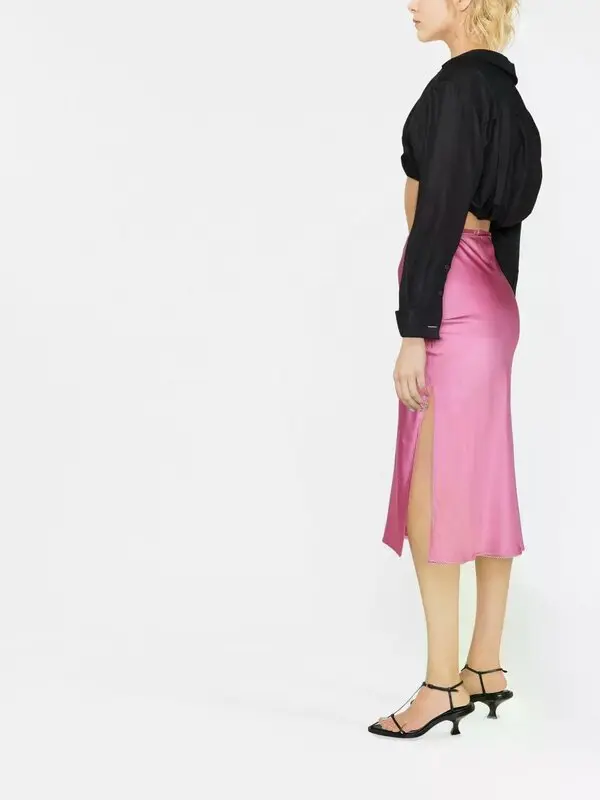 Jacquemus La Jupe Notte Midi Skirt