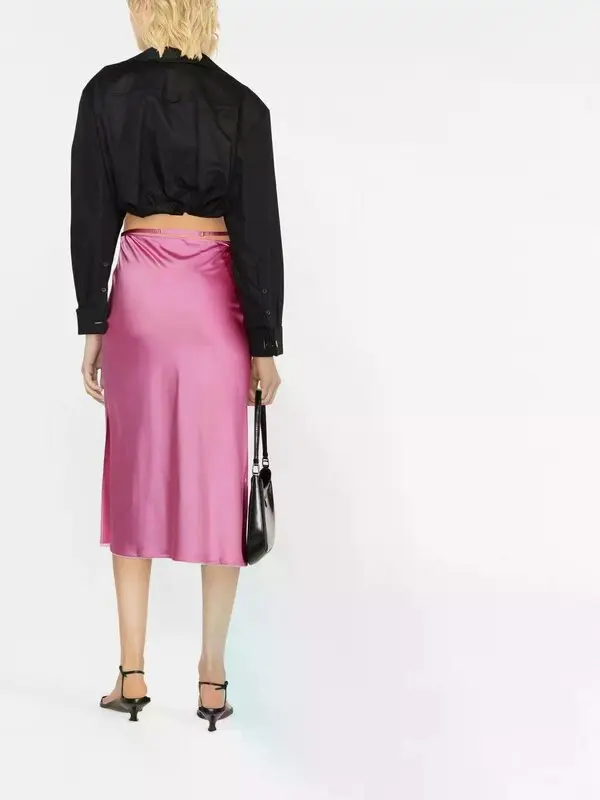 Jacquemus La Jupe Notte Midi Skirt