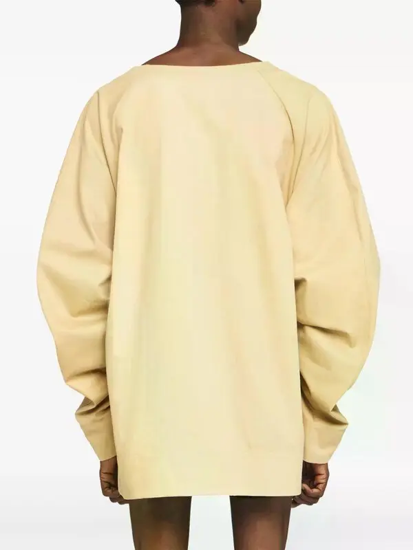 JW Anderson Oversized Cotton Shirt