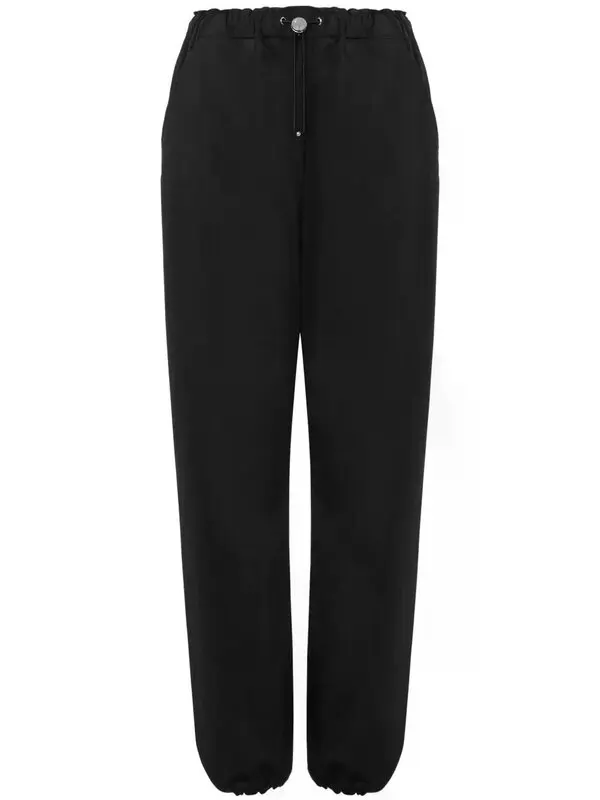 Moschino Elasticated Ankles Track Pants