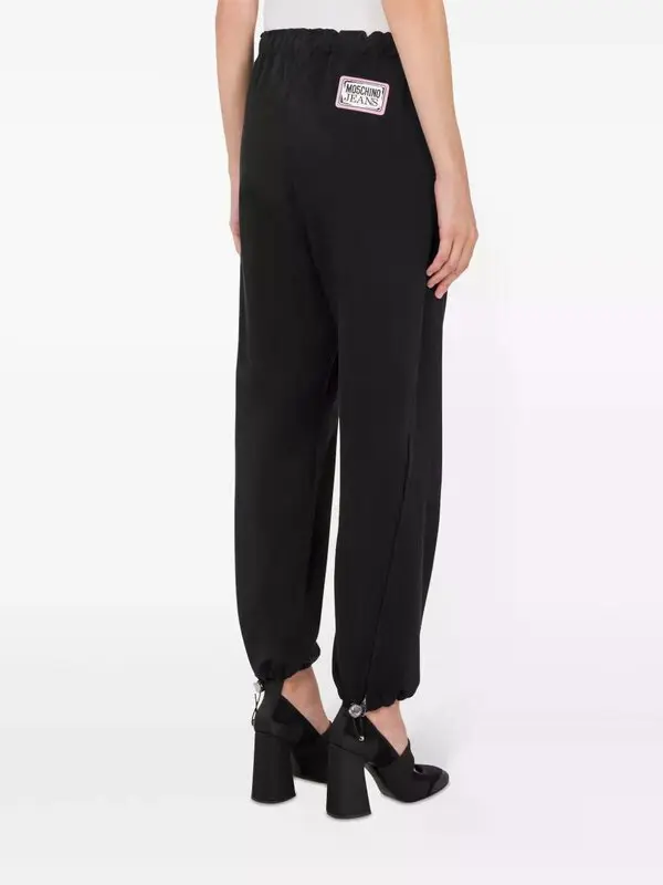 Moschino Elasticated Ankles Track Pants