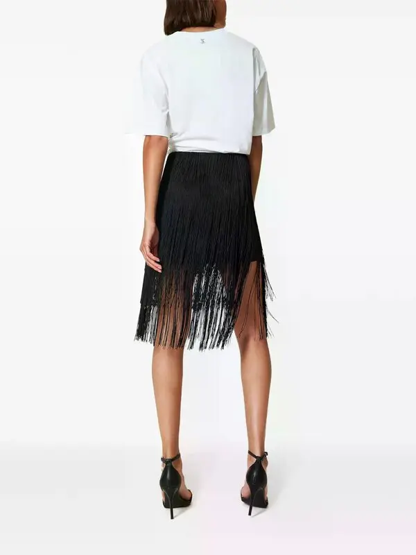 TWINSET Myfo Mini Skirt