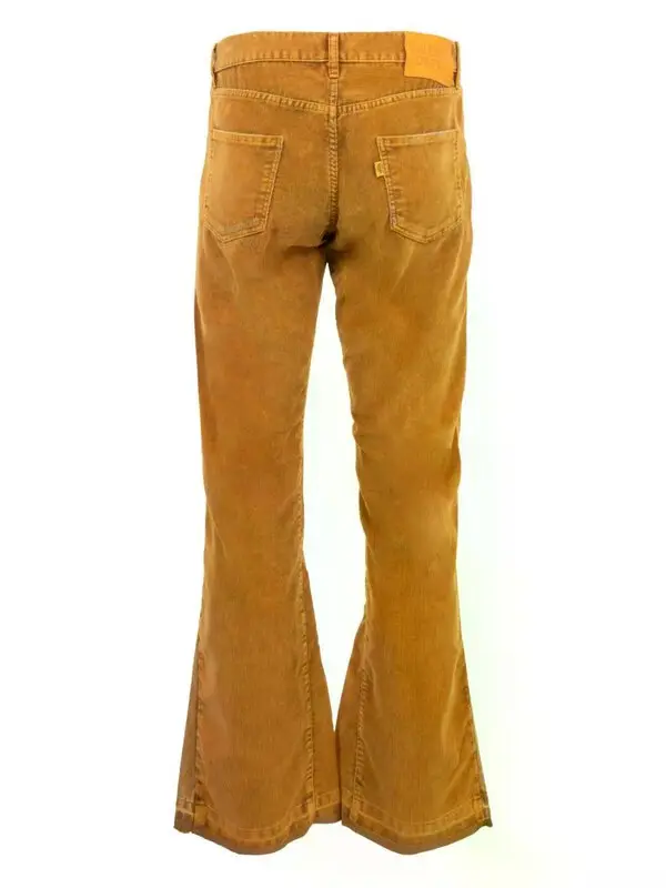 GALLERY DEPT. Corduroy Flared Trousers