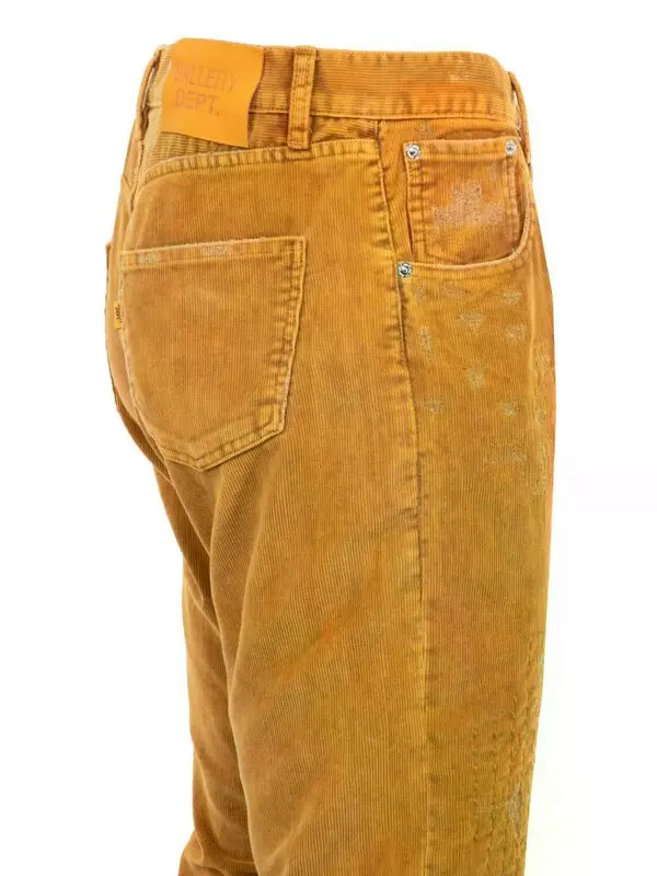 GALLERY DEPT. Corduroy Flared Trousers
