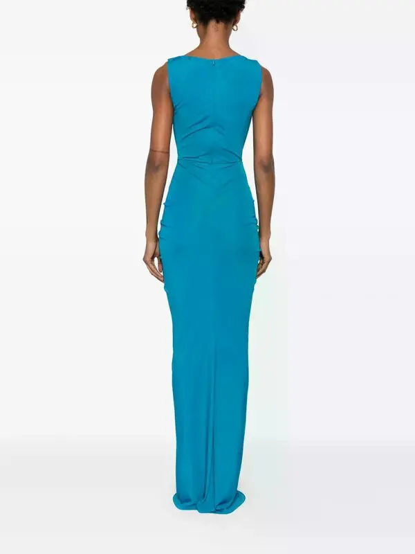 Christopher Esber Draped Gown
