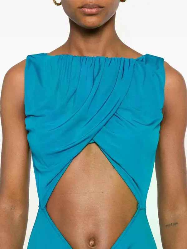 Christopher Esber Draped Gown