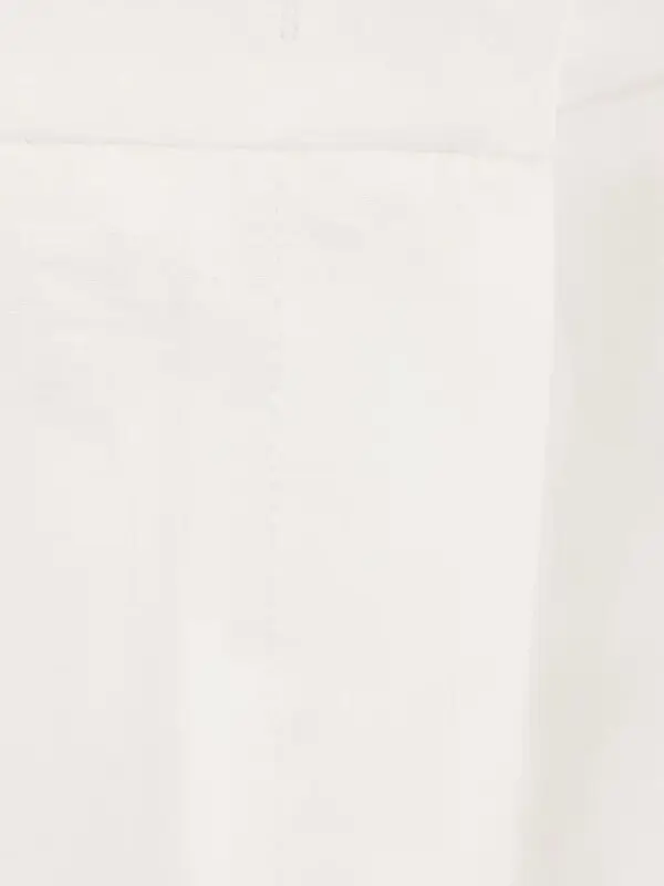 JIL SANDER Cotton Trousers