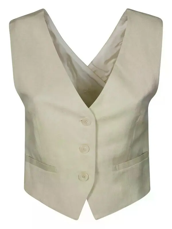 DONDUP Tailored Waistcoat