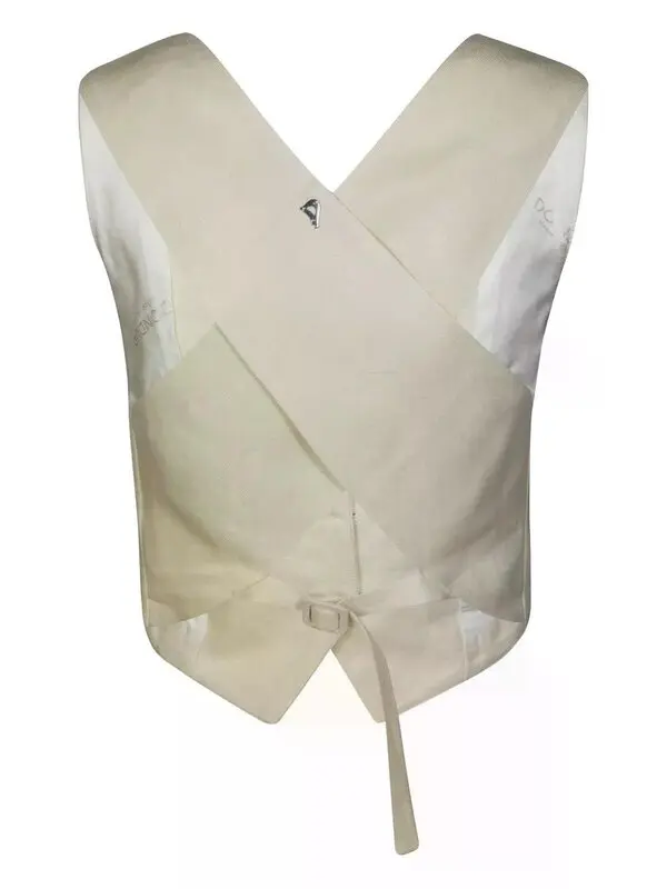 DONDUP Tailored Waistcoat