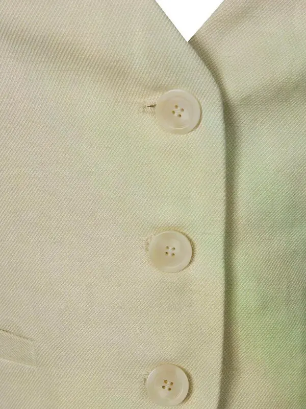 DONDUP Tailored Waistcoat